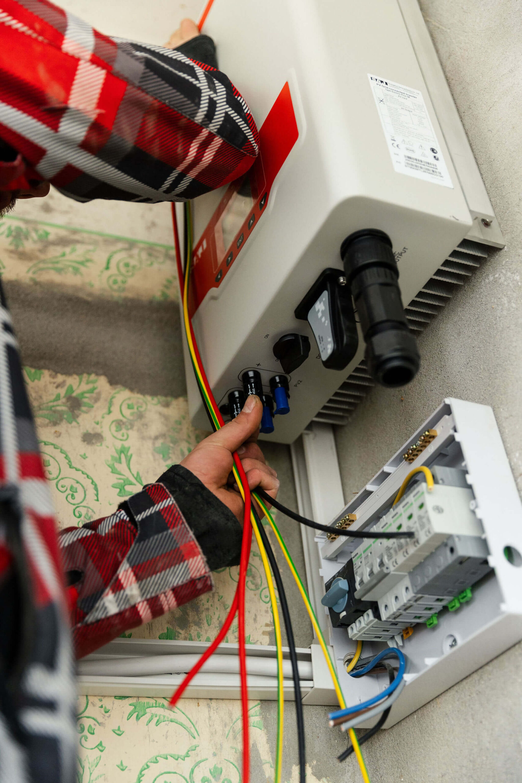 Napelemes inverter szerelő » Sunsitive - Családi Naperőművek